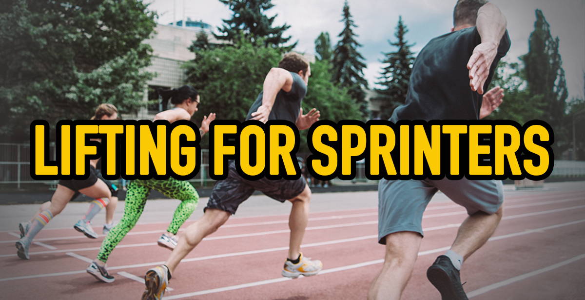 Strength Training For Sprinters Detailed Program Torokhtiy Strength Training For Sprinters Detailed Program Torokhtiy